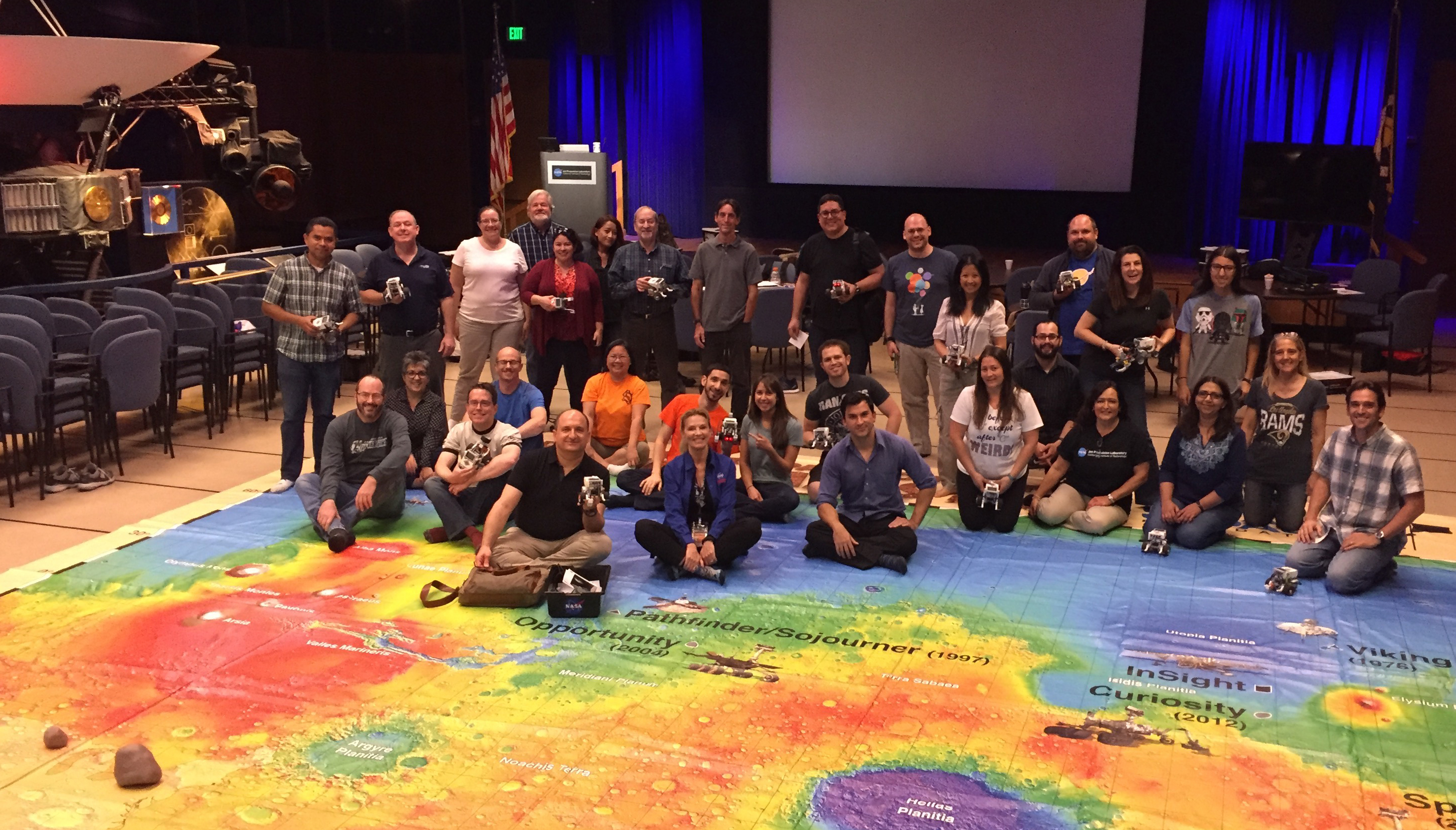 NASA/JPL Edu - STEM Activities, Resources and Internship Opportunities